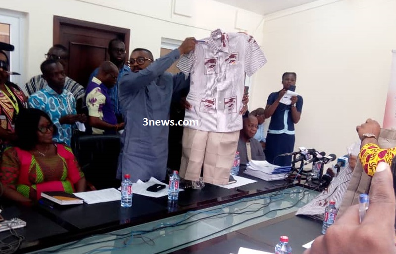 Gov’t introduces new uniform for JHS pupils after 30 years ...