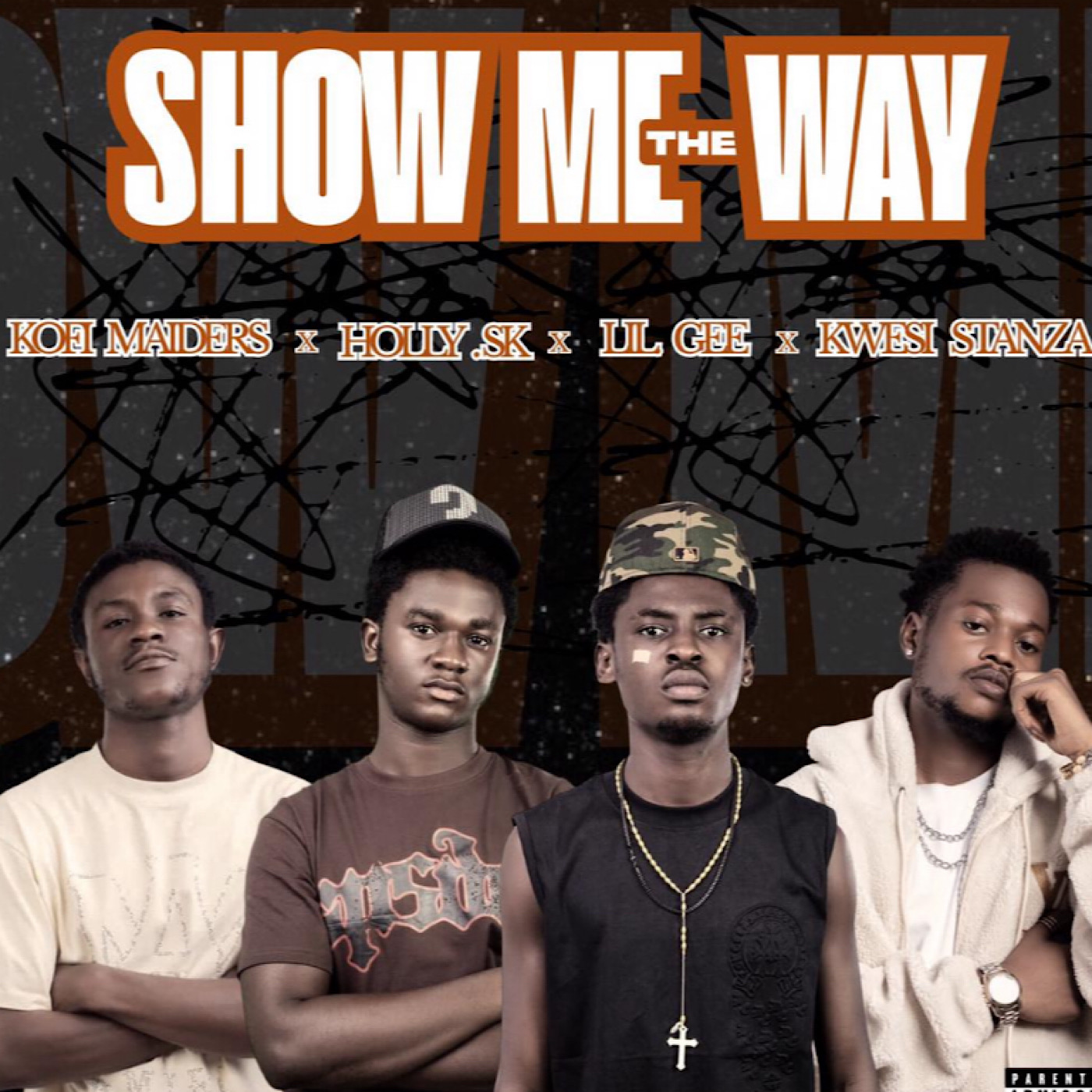 Kofi Maiders, Lil Gee, and Holly SK Join Forces with Kwesi Stanza on ...